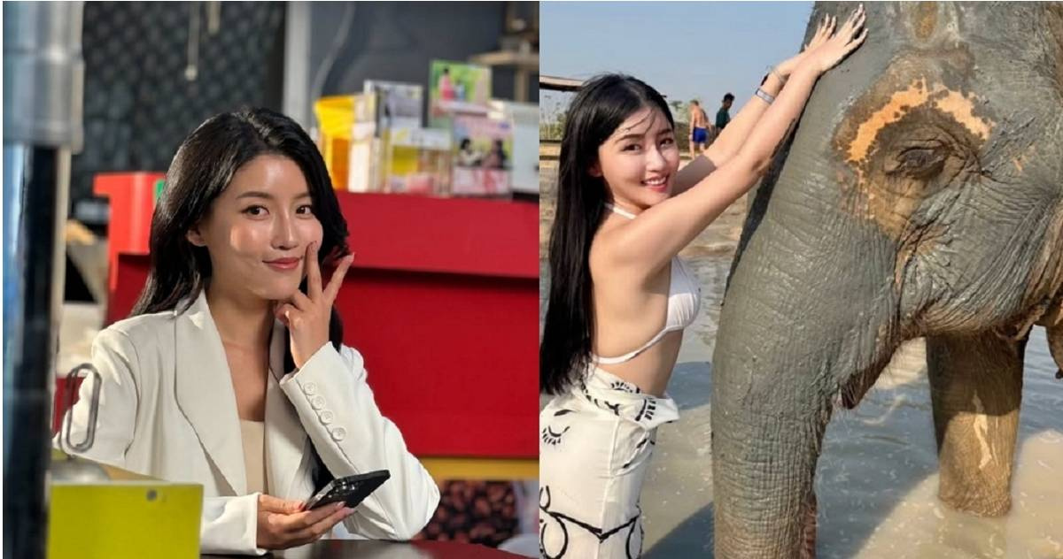 「最美營養師」出國曬比基尼辣照 白袍下超兇身材全看光 | 娛樂 | CTWANT