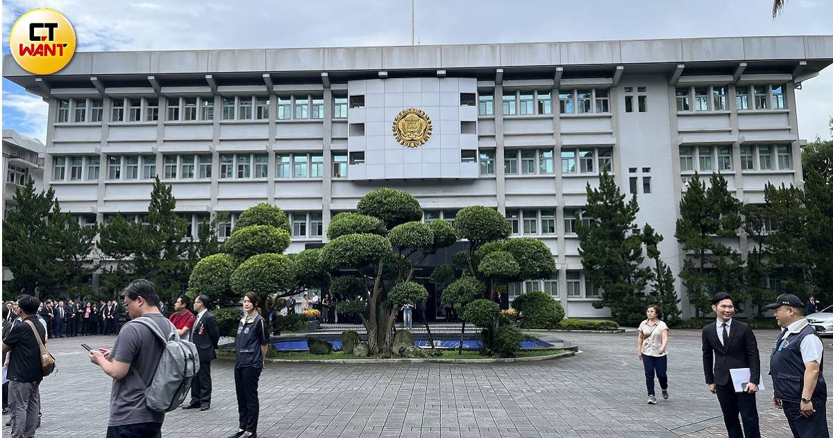 調查局副局長由北市處長徐國楨陞任 法務部大幅調整28位簡任官職務 | 社會 | CTWANT