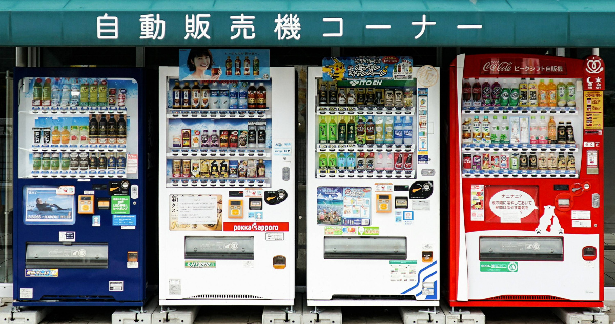 日本飲料有神奇魔力！ 網狂點頭「看到販賣機就想買」：包裝完美 | 生活 | CTWANT