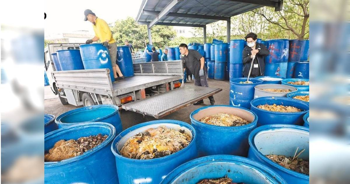 準備漲價了？廚餘處理費恐上看8元 彭啓明：餐廳會告訴民眾不要過度浪費 | 生活 | CTWANT