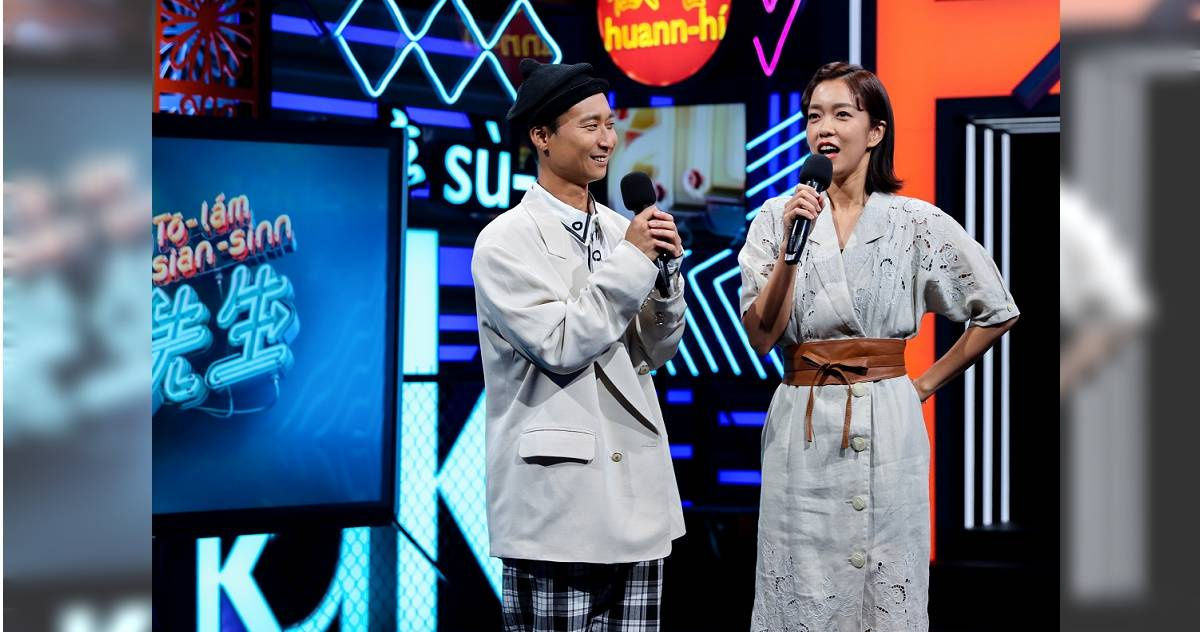 搭檔浩子入圍金鐘 大霈曝他私下暖舉 | 娛樂 | CTWANT