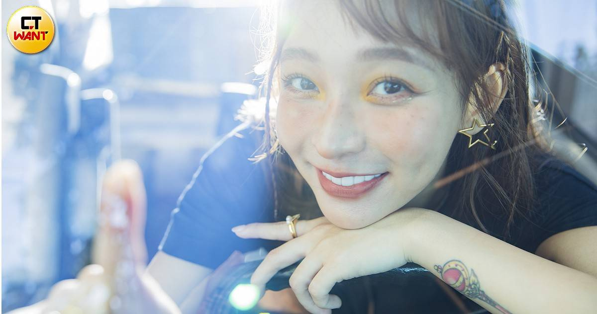 專訪 On The Road 林襄（下）／以前就是一個過度焦慮又沒自信的女孩 | 娛樂 | CTWANT