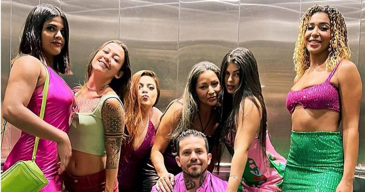 想和6妻睡一起 他豪砸300萬買「6公尺超大床」 | 國際 | CTWANT