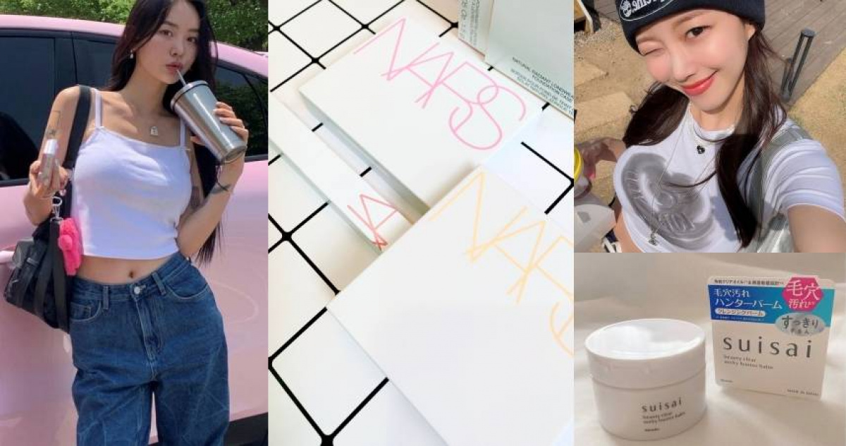 夏天當然就是「白色」！除了白色T恤、小白鞋，現在竟然還流行起「純白系美妝」？ | 漂亮 | CTWANT