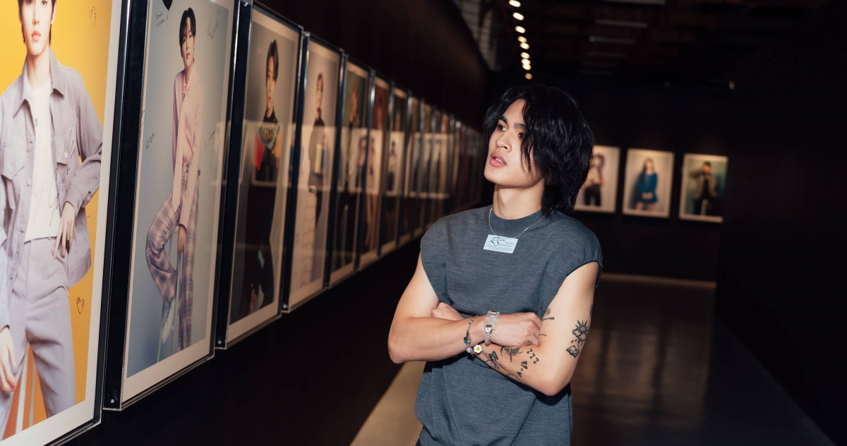 柯棨棋抽空看偶像放鬆心情 自爆最愛TWICE成員MOMO | 娛樂 | CTWANT