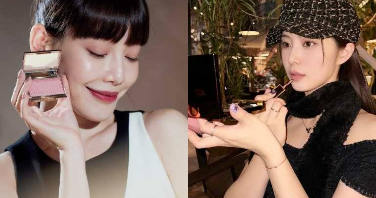 過年開運靠超有氣質的時髦『冷蜜桃系』、『暖蜜桃系』春妝，讓你一路尾牙、過年招桃花、發大財！ | 漂亮 | CTWANT