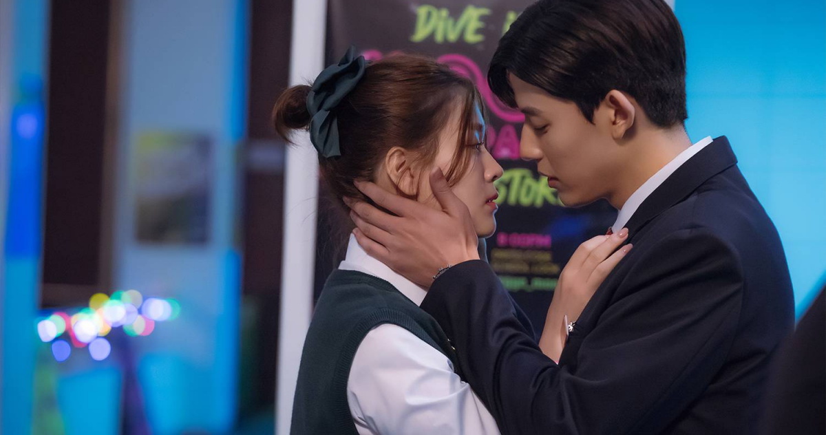 《殭屍校園》暖男校草朴所羅門不打怪 化身進攻型奶狗狂撩姊姊 | 娛樂 | CTWANT