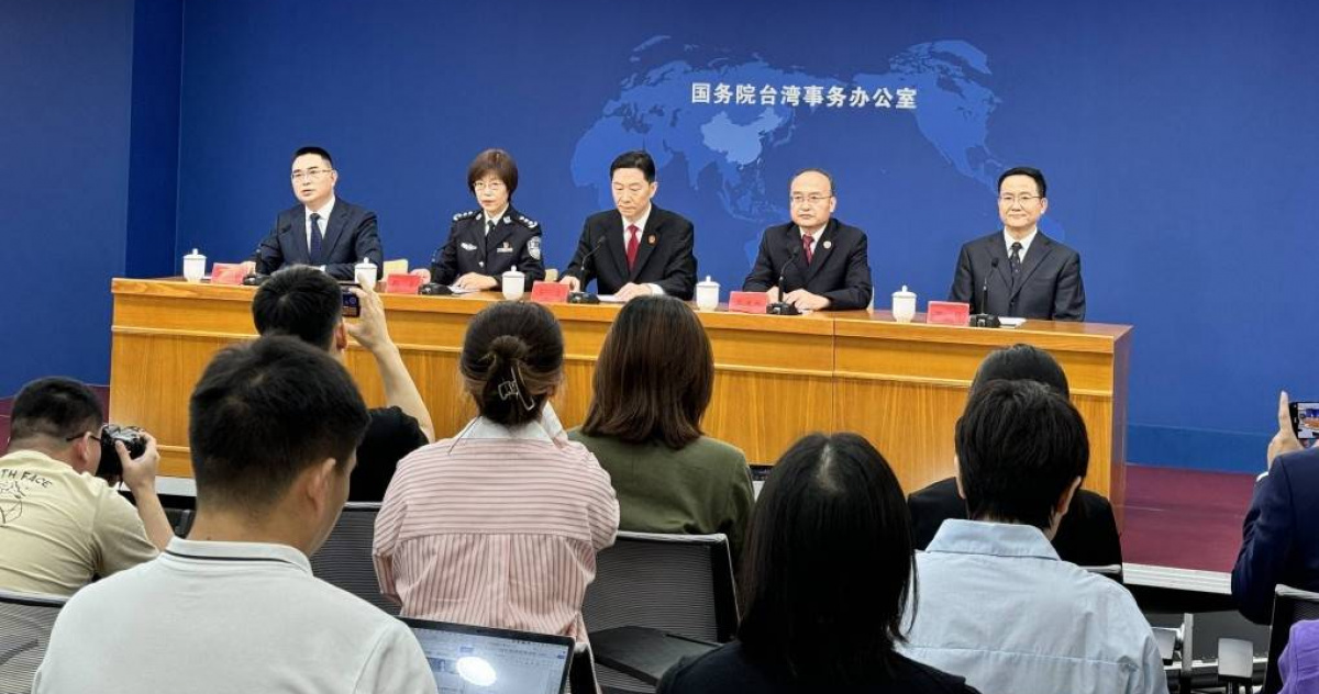 懲治台獨分子…中國新規生效 分裂國家罪判死刑「依法終身追責」 | 國際 | CTWANT