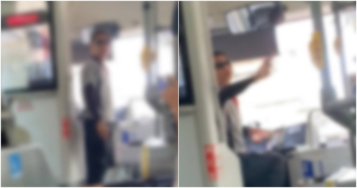 女網紅搭公車不熟路線「提前刷卡」 司機怒譙「恁爸不爽開了，X！」 | 生活 | CTWANT