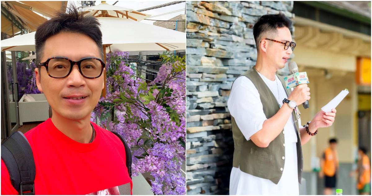 血尿1個多月！呂如中被醫告知「可能是癌症」 情緒崩潰險出車禍 | 娛樂 | CTWANT