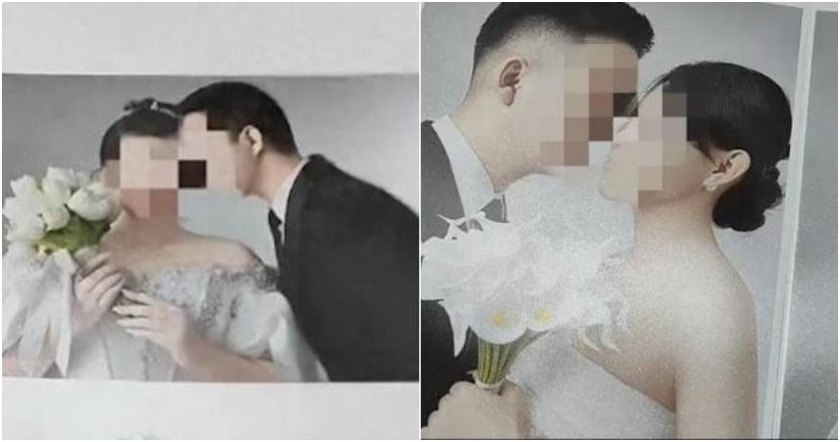 砸萬元拍婚紗！新娘驚見相簿「出現第三者」崩潰了：剩4天結婚 | 國際 | CTWANT