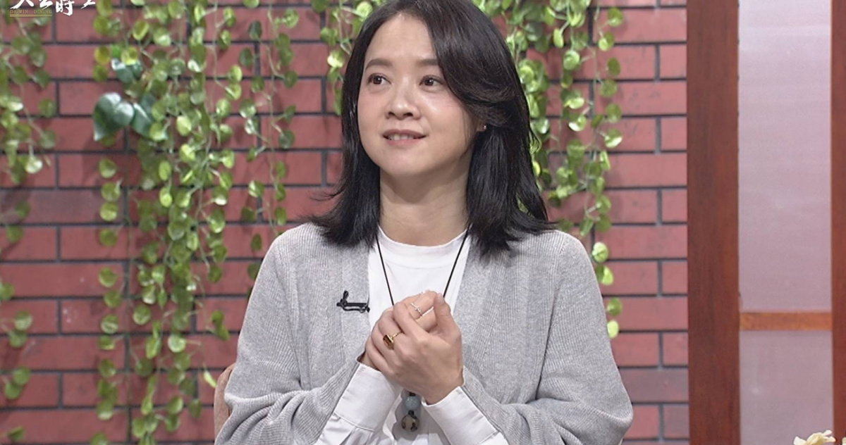 曾寶儀主持路上感謝吳宗憲教悔 「不要想成為別人」 | 娛樂 | CTWANT