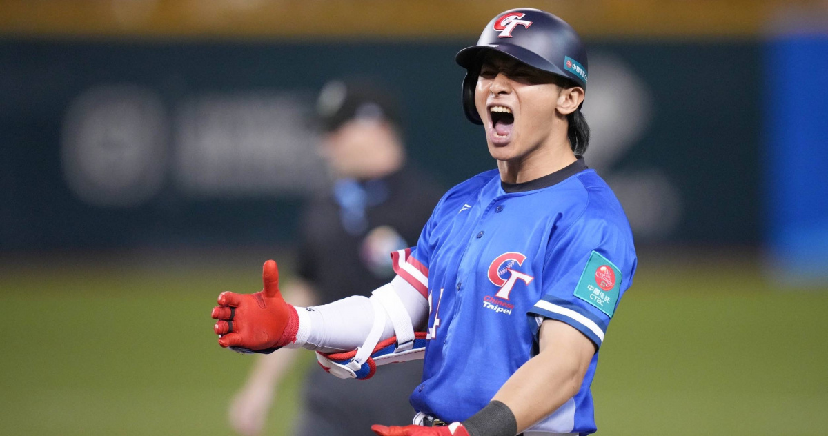 WBC資格賽／陳傑憲喊壓力好大！老婆曾問「不累嗎」5字回答球迷看哭 | 生活 | CTWANT