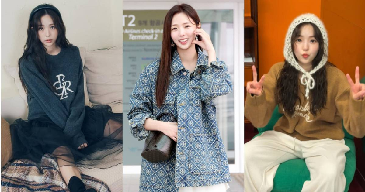 2025「韓劇最美女演員」蔡秀彬即將訪台！現身機場放送臉頰愛心~搶先盤點私服迷人造型，休閒風小甜妹一枚 | 漂亮 | CTWANT