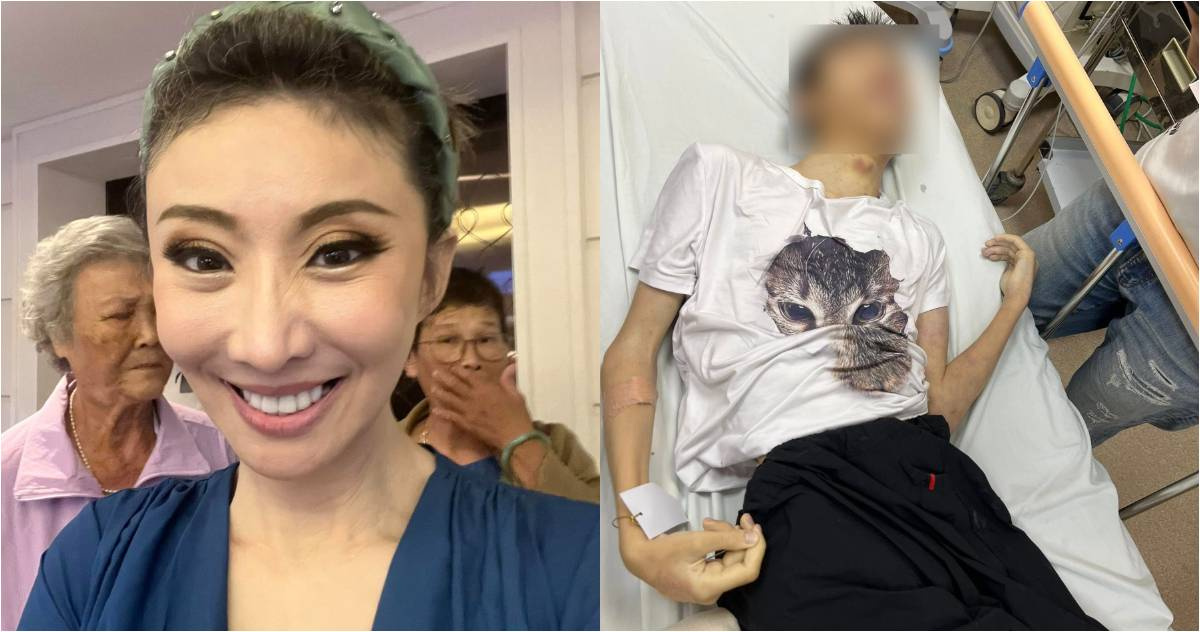 《戲說》女星15歲兒子睡夢中猝逝 痛別愛子：天堂能讓他奔跑 | 娛樂 | CTWANT