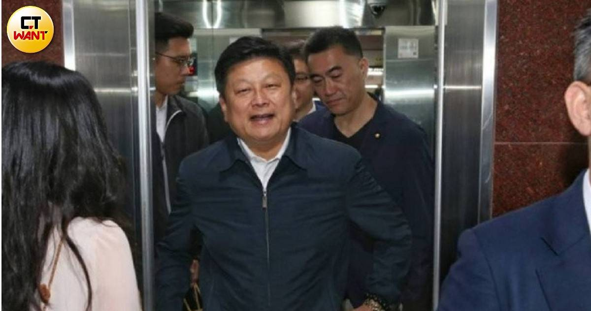 無意角逐國民黨主席 傅崐萁：立法院黨團為首要任務 | 政治 | CTWANT
