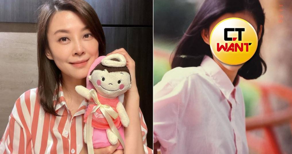 剛過49歲生日！方馨公開27年前嫩照 網讚：不輸王祖賢 | 娛樂 | CTWANT