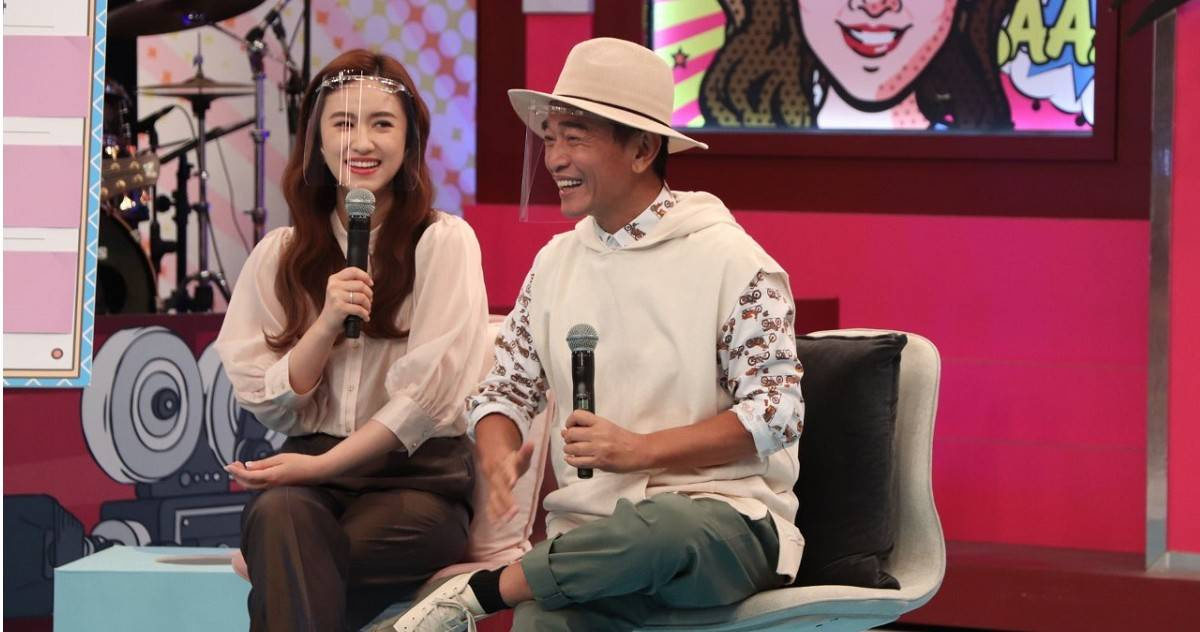 Sandy咖啡廳遇客人不付錢 原來是家裡親友「惹事」 | 娛樂 | CTWANT