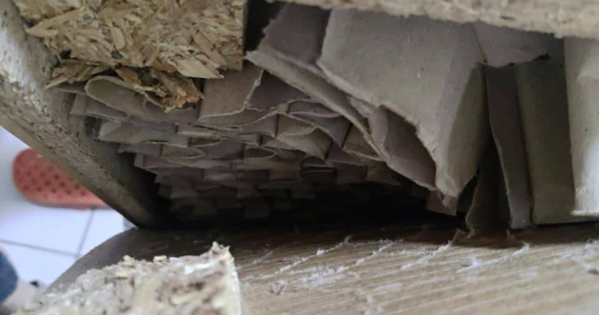 IKEA桌子剛買就凹陷…她掀開驚見「紙糊的」氣炸 網揭1關鍵狂打臉 | 生活 | CTWANT