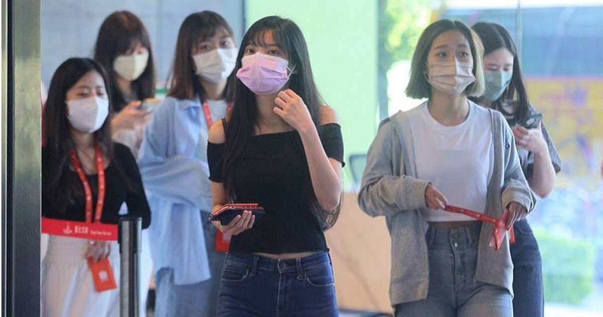 BA.5疫情結束 下周有機會宣布戶外免戴口罩 | 生活 | CTWANT