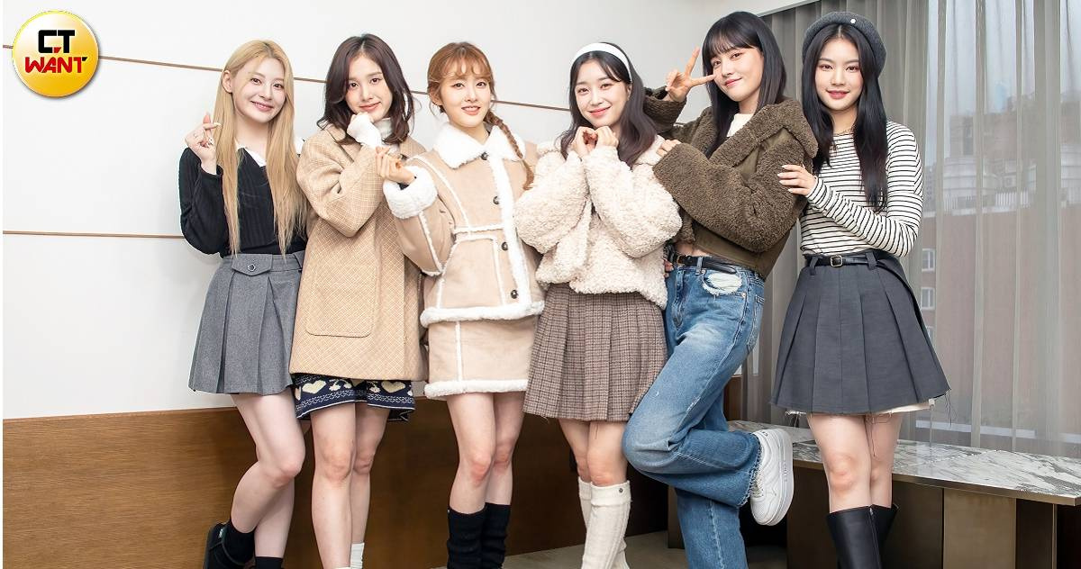 STAYC老么J在台過生日 ISA難忘101夜景想帶團員拍美照 | 娛樂 | CTWANT