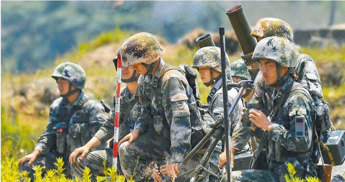 陸國防預算高達6.86兆元 增幅創近5年次高 | 國際 | CTWANT