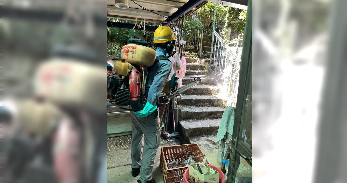 北市第2例本土登革熱！文山區男「無中南部活動史」確診 4症狀曝光 | 生活 | CTWANT