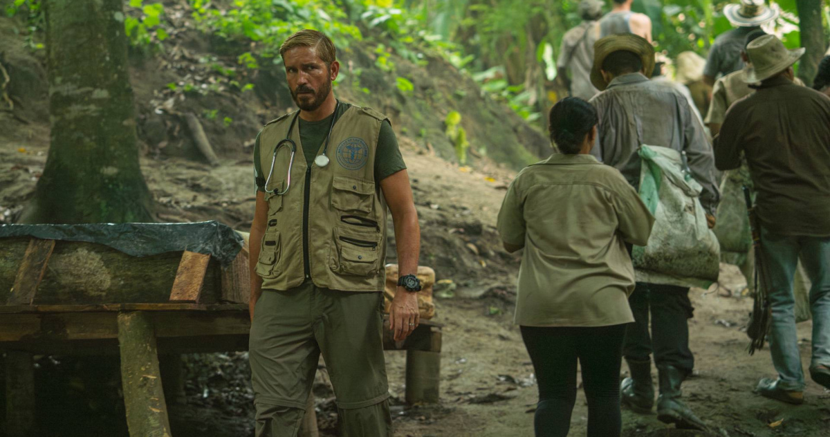 好萊塢電影劇組邊拍戲邊救人 哥倫比亞200名孩童成功獲救 | 娛樂 | CTWANT