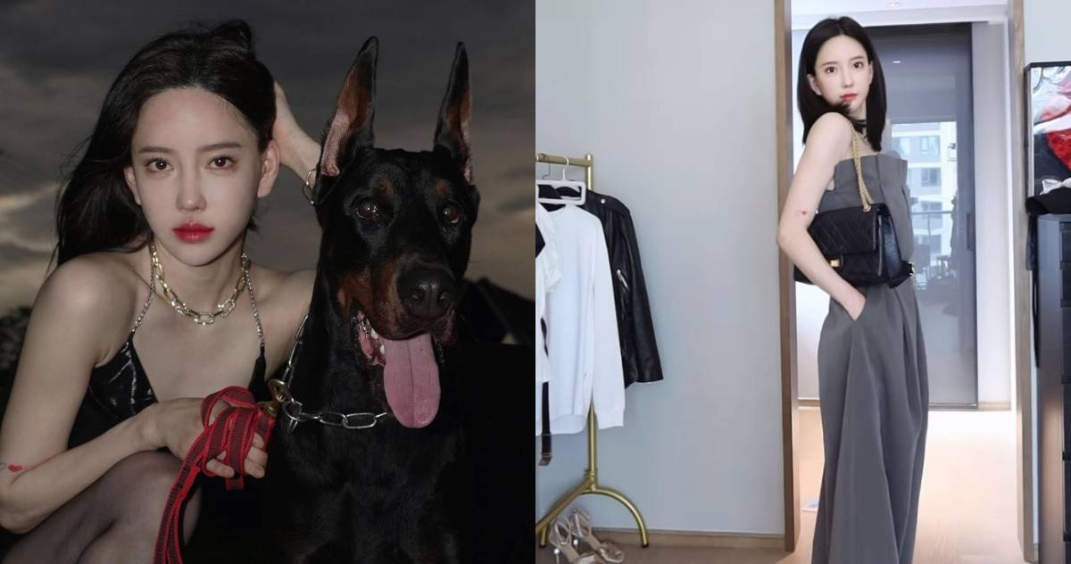 抖音「8頭身」辣模花10億整成翻版Angelababy 3年前「臉被老闆打歪」近況曝 | 娛樂 | CTWANT