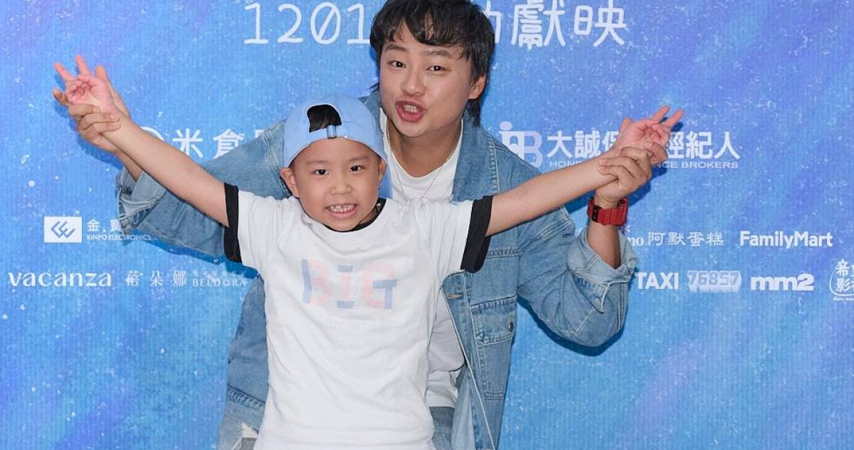 賴銘偉變身《BIG》宗教顧問 周厚安公開家傳搖籃曲 | 娛樂 | CTWANT