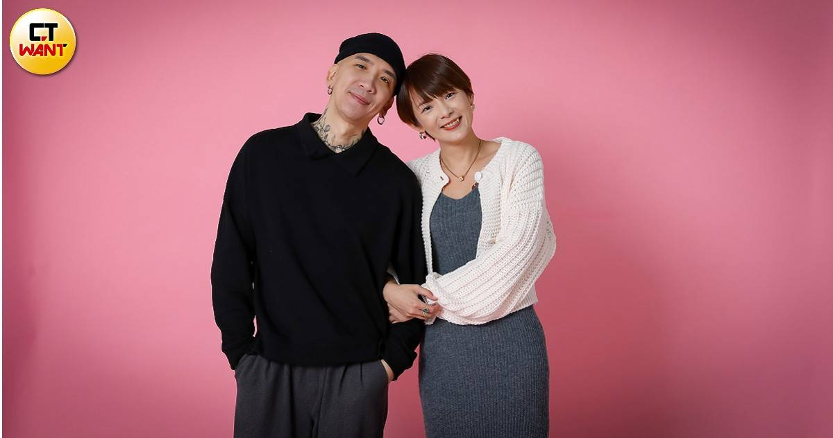 陳組家庭1／作家H結婚KOL陳珮甄有「社會責任」 盼「媒人」鄭弘儀能參加婚禮給祝福 | 娛樂 | CTWANT