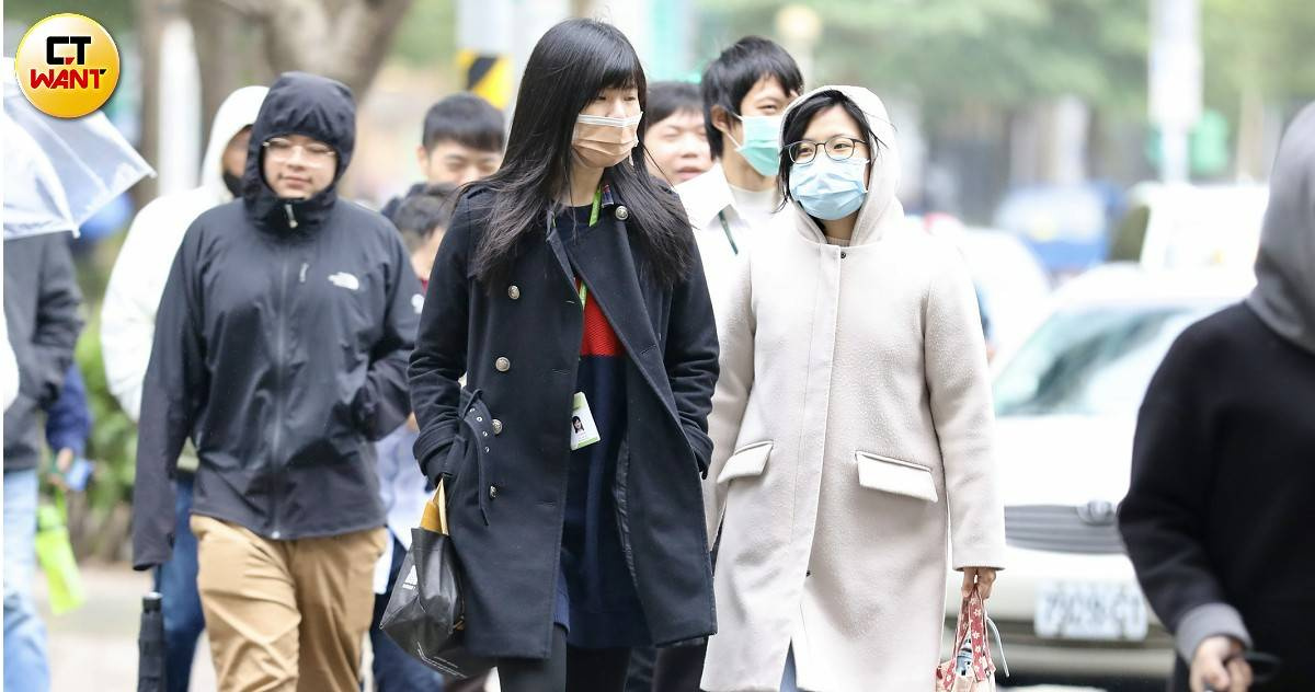 今白天各地陽光露臉 晚間東北季風增強轉涼 | 生活 | CTWANT