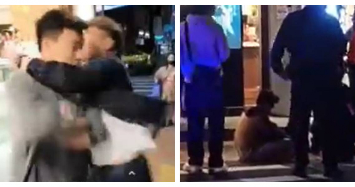 超哥把Toyz打到滿頭血原因曝光 他嫌餐廳難吃「語帶挑釁還侵門踏戶」 | 社會 | CTWANT