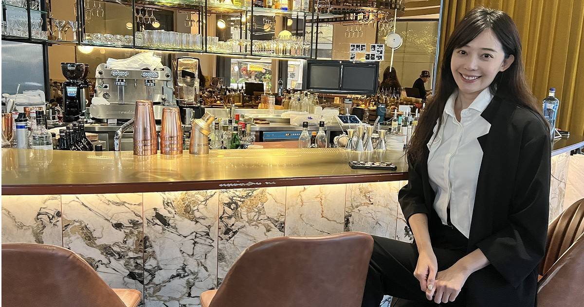 王心恬念政大EMBA 一舉動成同學眼中「反對派」 | 娛樂 | CTWANT