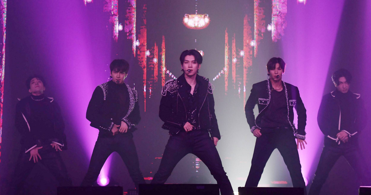 VIXX東區路上巧遇林俊傑 高雄開唱中文拜早年 | 娛樂 | CTWANT