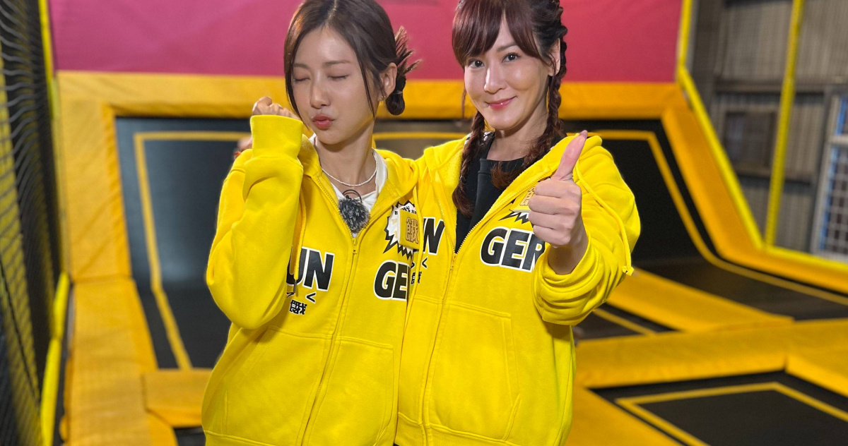 邱琦雯被王仁甫當丫鬟戲弄又累又喘 5566三人因製作人「最愛彭小刀」大走心 | 娛樂 | CTWANT