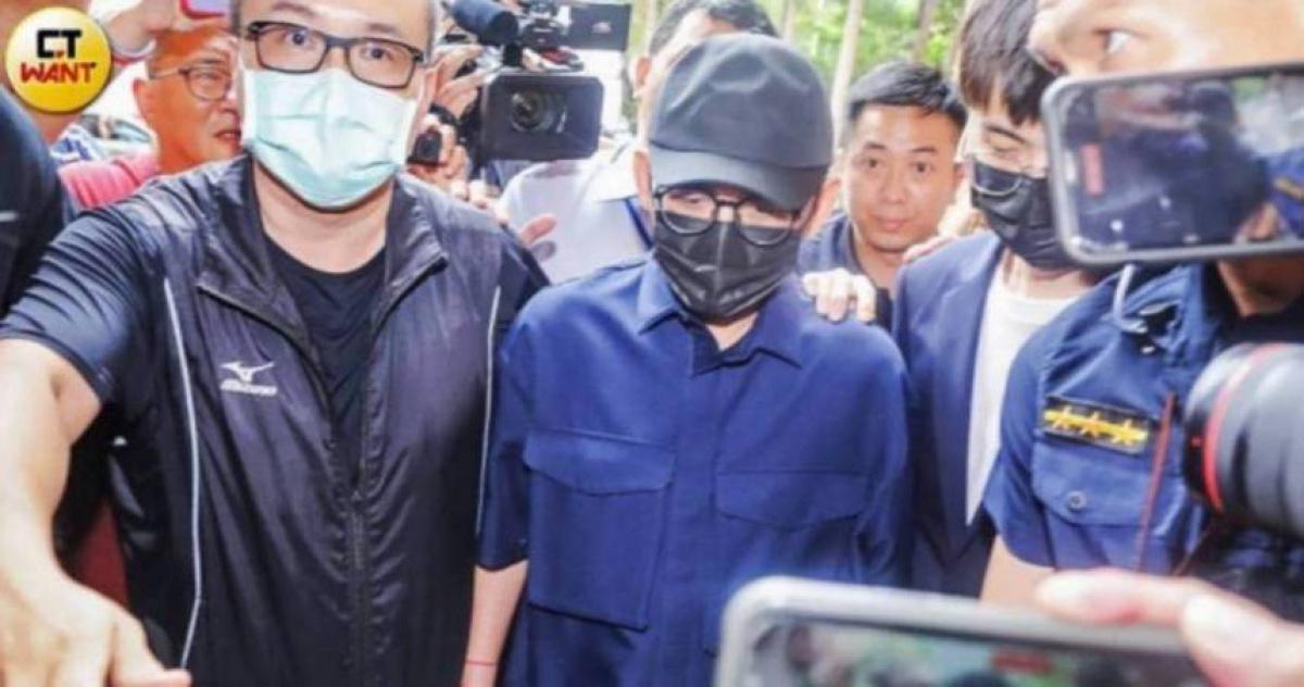 緩刑罰120萬!立委批輕縱黃子佼 北檢發布聲明:依現行法律絕無縱放 娛樂 Ctwant