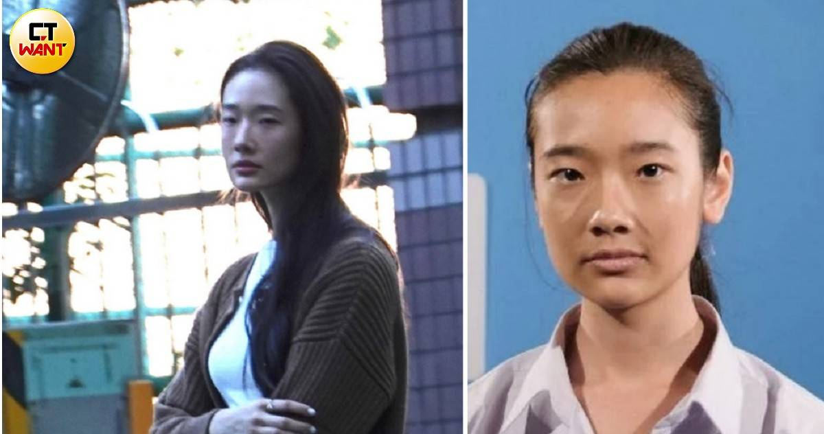 獨家直擊／捕獲《模犯生》野生小琳！ 現身台北街頭秀9頭身長腿 | 娛樂 | CTWANT