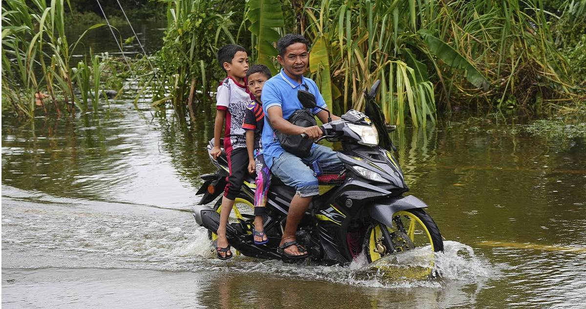 1歲女童「淹水區戲水後」下體狂流血 X光驚見「水蛭鑽體內蠕動」 | 國際 | CTWANT