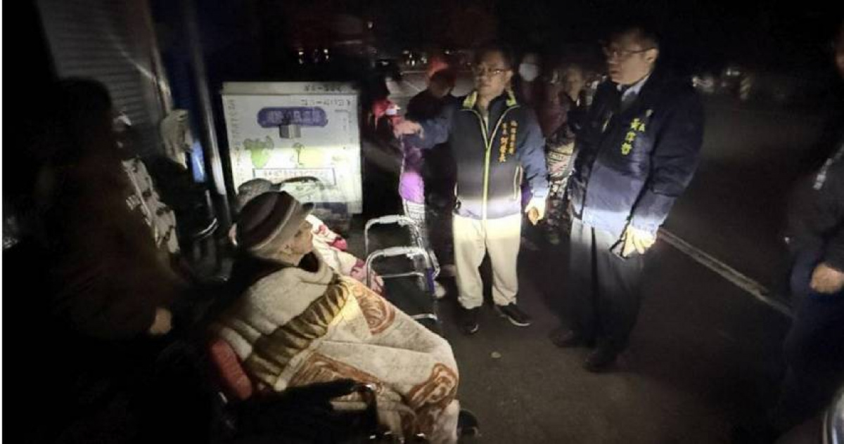 嘉義大埔暗夜6.4強震釀27人受傷 5縣市受災情況整理 | 社會 | CTWANT