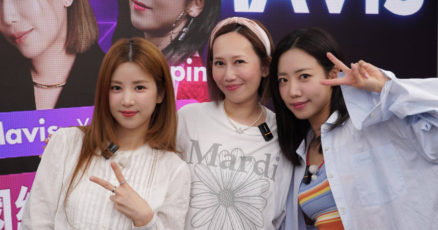 電商女王當地陪 Apink朴初瓏、金南珠嗨逛台灣夜市 | 娛樂 | CTWANT