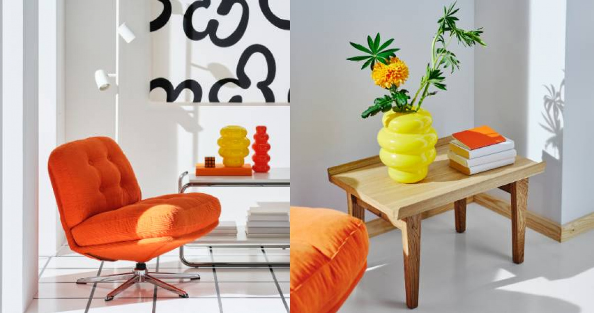 一推出即爆紅，手速太慢搶不到！IKEA DYVLINGE 旋轉扶手椅新色登場有夠時髦 | 漂亮 | CTWANT