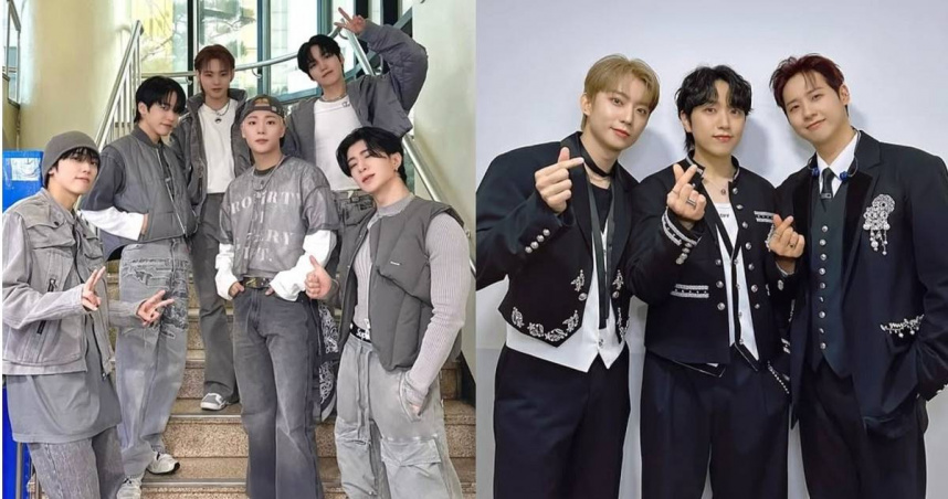 B1A4、ONF六月聯手登台 預告會有合作舞台 | 娛樂 | CTWANT