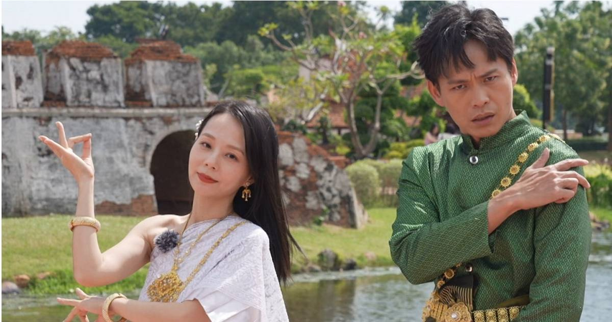 黃鐙輝見水果西施結巴 動念泰國出家 | 娛樂 | CTWANT