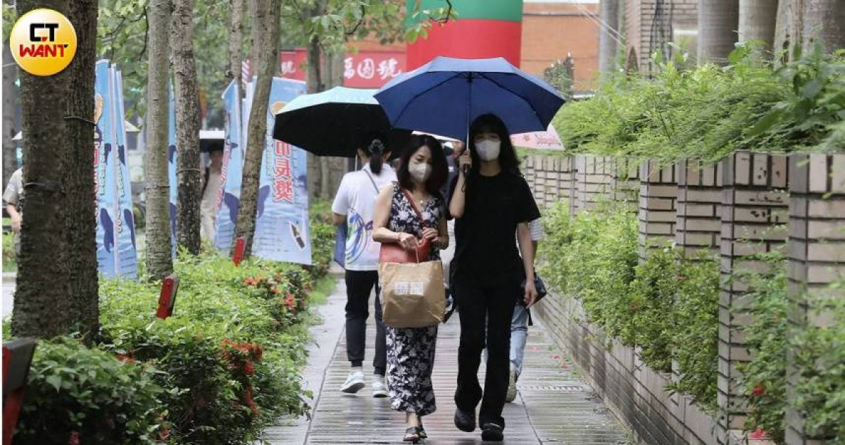 北北基桃無颱風假！PTT鄉民認：沒放是對的 | 生活 | CTWANT