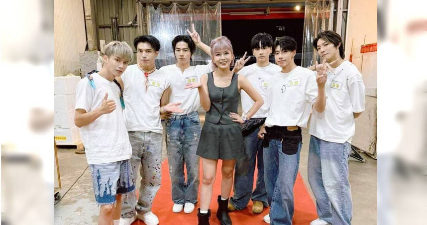 丟丟妹喊話月薪50萬挖角 Ozone煥鈞心動「我要跑囉」 | 娛樂 | CTWANT