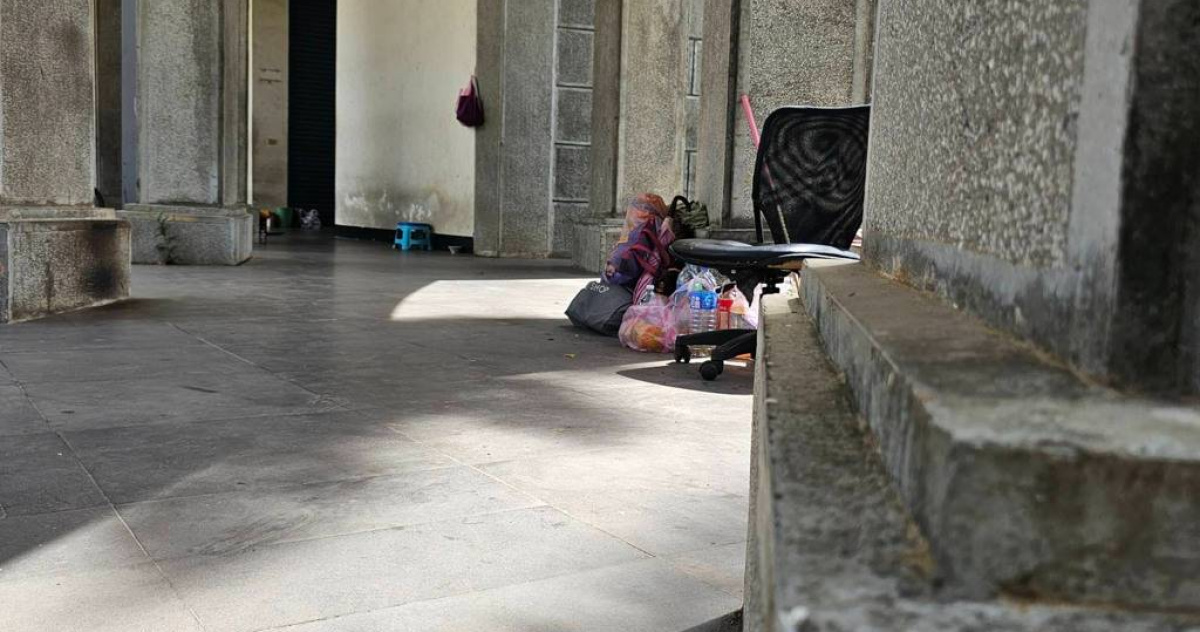 桃園朝陽公園「遊民遭毆打致死」 44歲黃男落網收押 | 社會 | CTWANT