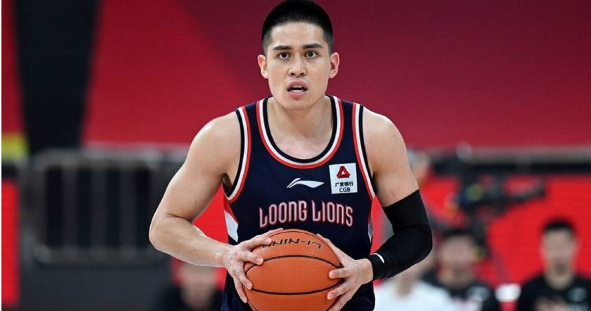 CBA／陳盈駿生涯3000分達標廣州仍輸 林書豪續坐板凳未出賽 | 生活 | CTWANT