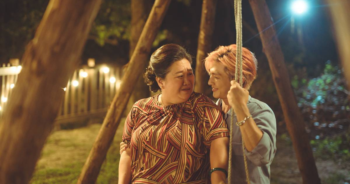 《婆婆》破3200萬稱霸賀歲檔 鍾欣凌讚炎亞綸雙唇觸感：很柔軟 | 娛樂 | CTWANT