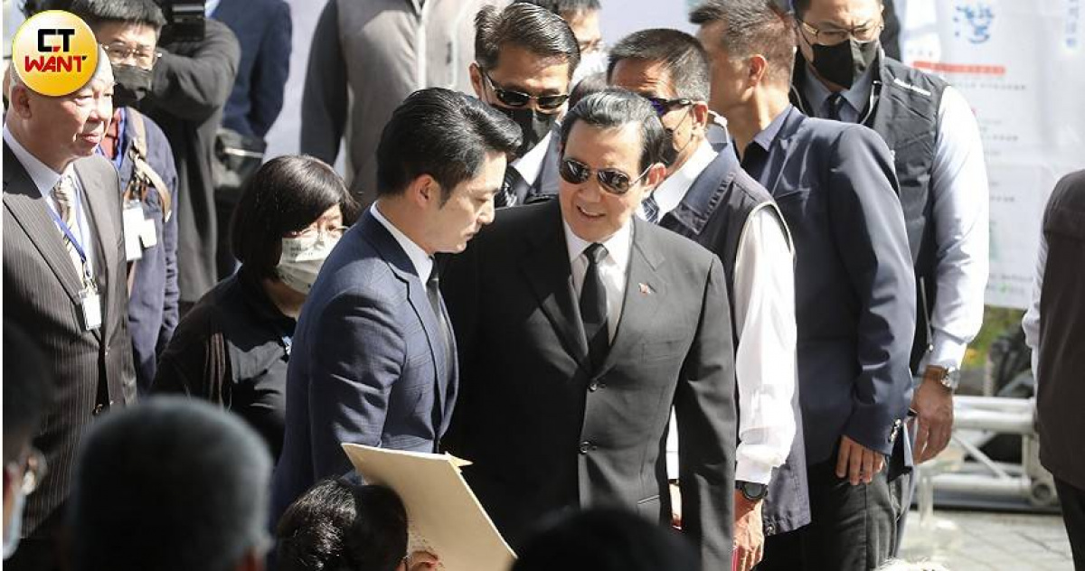 預告修正「全動法」箝制媒體？馬英九籲曾關新聞台的政府定要小心 | 政治 | CTWANT